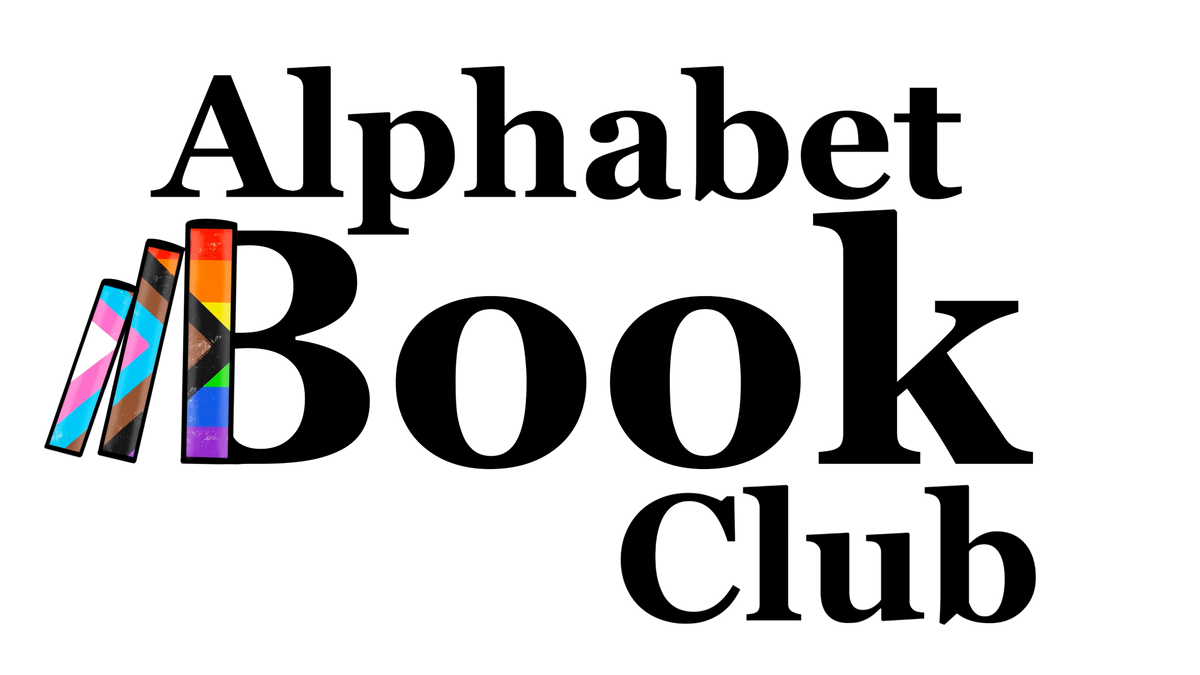 Everything but Books | The Alphabet Book Club
